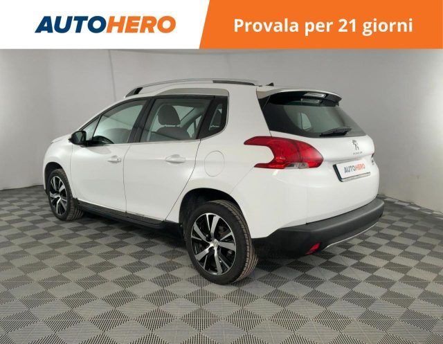Peugeot 2008 1° serie PureTech Turbo 110 S&S Allure Usate - Annunci alVolante