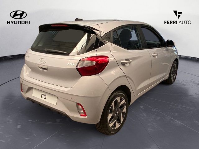 Hyundai i10 1.0 MPI Connectline Km 0 - Annunci alVolante