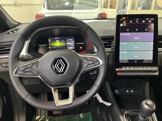 Renault Captur EVOLUTION 1.0 ECO-GPL 100 CV Km 0 - Annunci alVolante